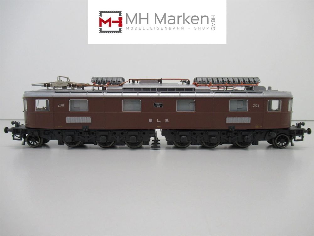 Roco 43710 BLS Ae 6/8 DC Digital H0 (Gebraucht) in Basel für CHF 170 ...