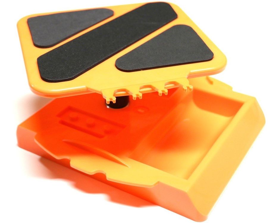 Unterstand - HRC Racing - 3D - Orange (Neu und originalverpackt) in ...