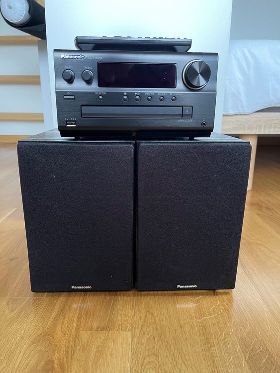 Stereoanlage Panasonic | Kaufen auf Ricardo