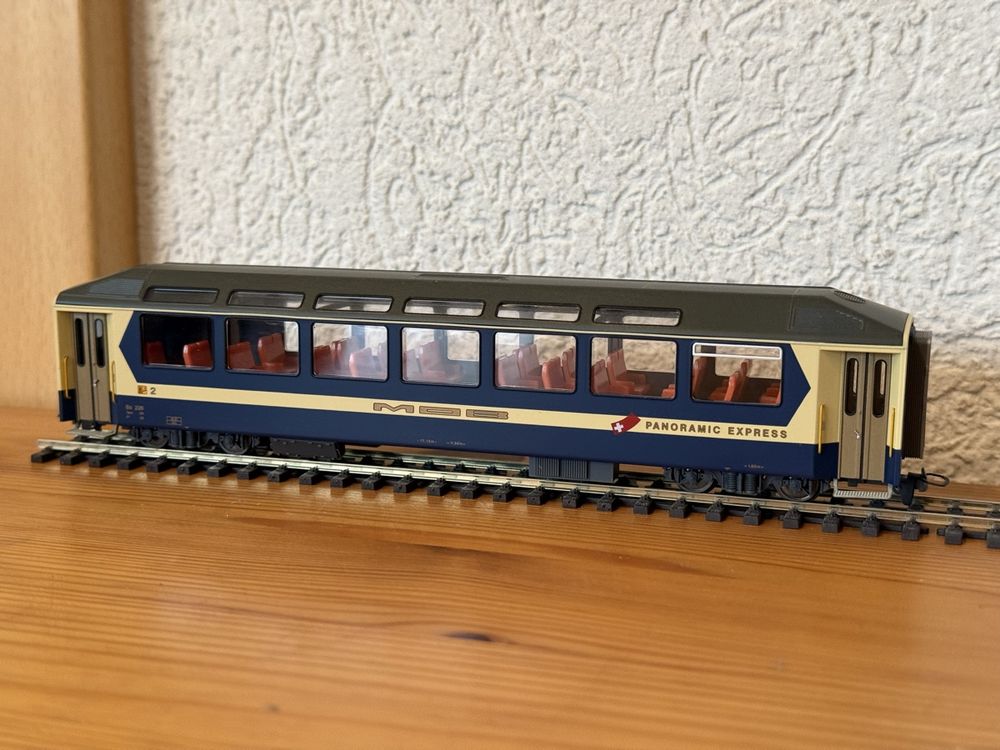 Bemo MOB Bs 226 Panoramic Express | Kaufen auf Ricardo