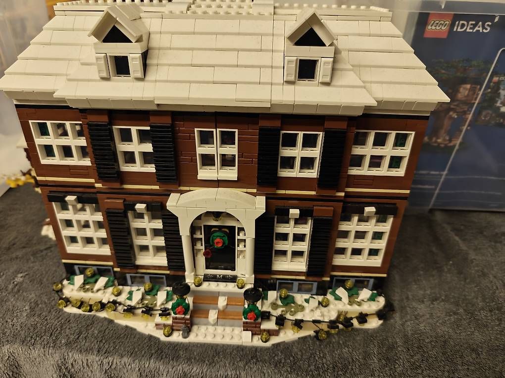 Lego Kevin Allein zu Hause inkl Light my Bricks (Gebraucht) in Turgi ...