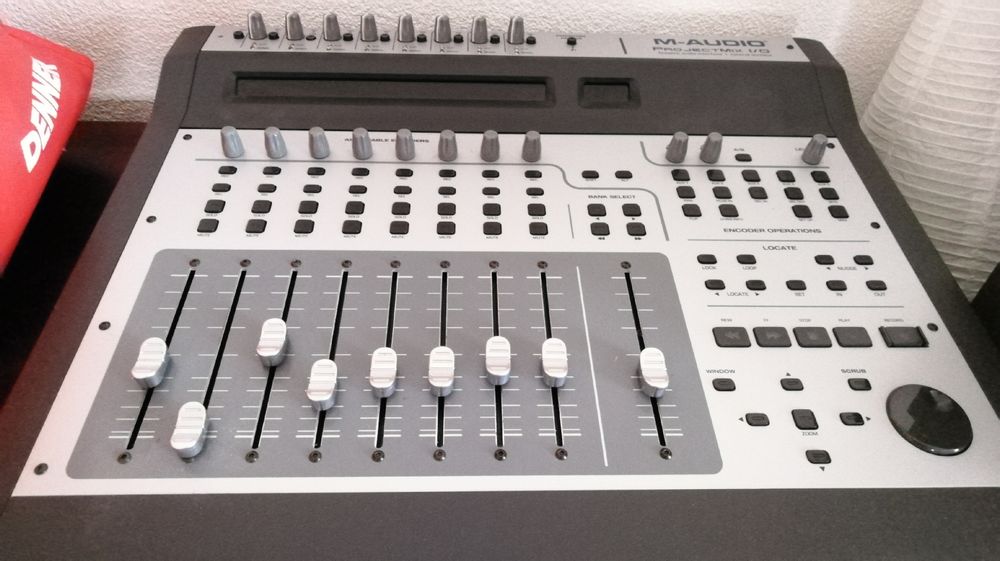 M-Audio Project mix I/O (Defekt) in Meggen für CHF 9 – mit Lieferung ...