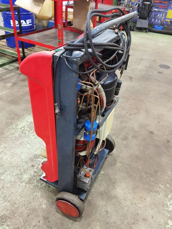 Klimagerät R134a (Gebraucht) in Malters für CHF 111 – nur Abholung auf Ricardo kaufen