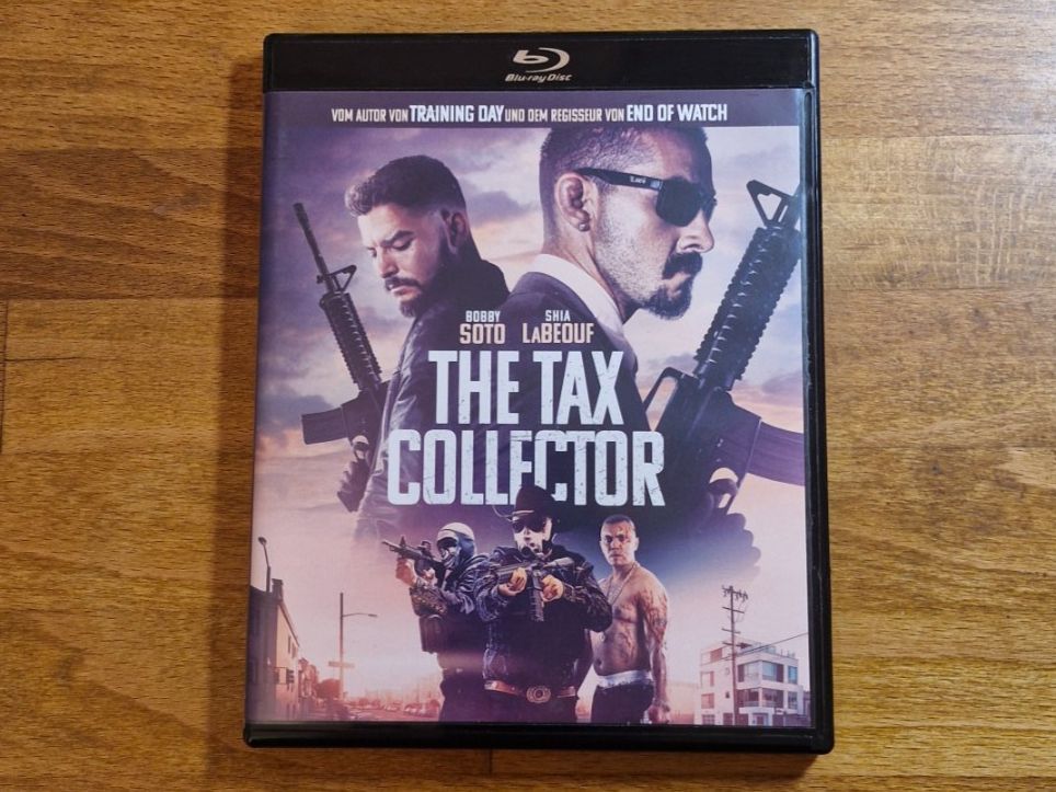The Tax Collector (2020) (Gebraucht) in Pfungen für CHF 4 – mit Lieferung auf Ricardo kaufen