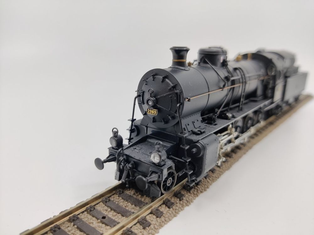 Roco 43201 SBB Dampflok C 5/6 2969, Analog (Neu (gemäss Beschreibung ...