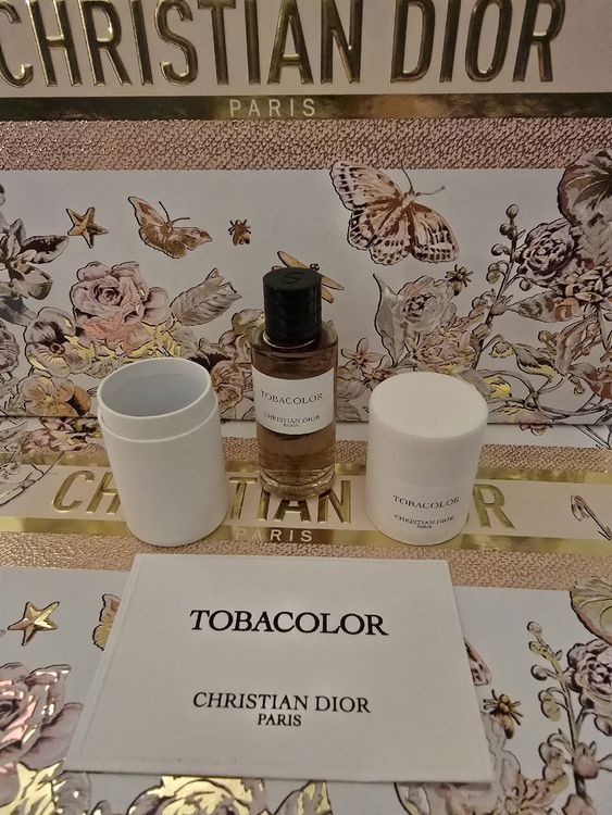 Christian Dior Tobacolor, Duft, Unisex, 7,5 ml | Kaufen auf Ricardo