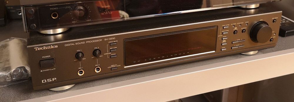 Technics Digital Sound Processor SH-GE90 (Gebraucht) in für CHF 199 ...