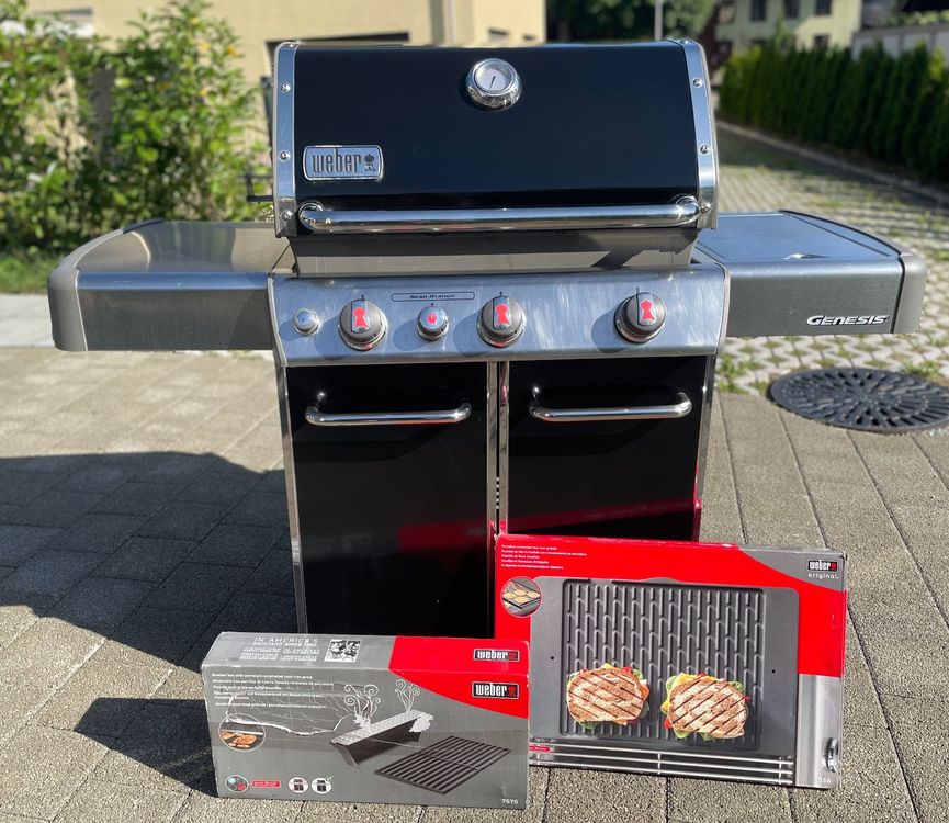 Weber Zubehor Grill