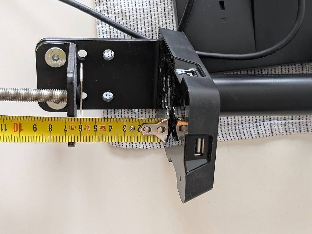 24" Full HD AOC e2460Sh inkl. Arctic Halterung mit USB Hub (Gebraucht ...