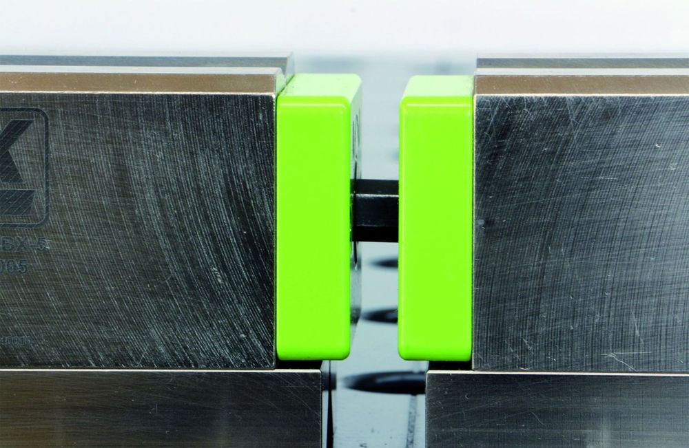 Permanent Magnetspannblock MBX 5 (Vorführgerät gebraucht) (Neu (gemäss ...