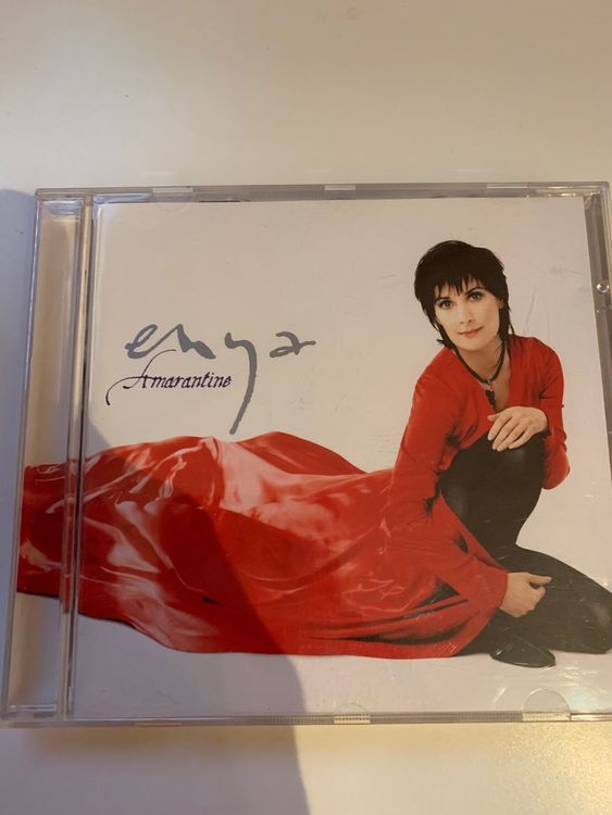 Enya - Amarantine (Gebraucht) in Reinach AG für CHF 0.5 – mit Lieferung ...