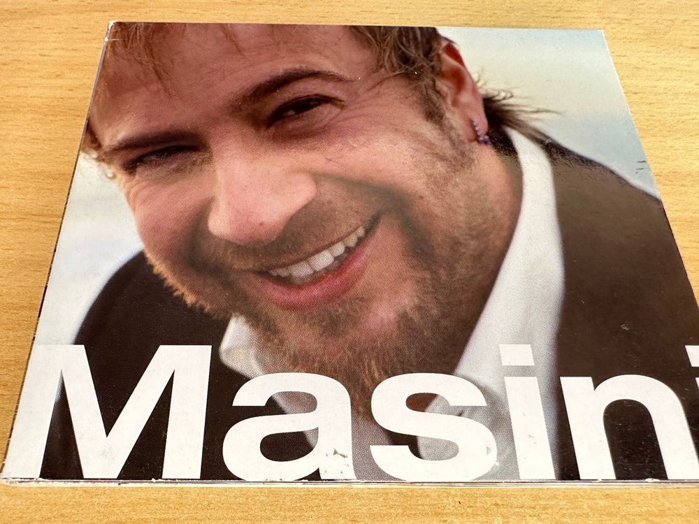 Masini – Masini (Gebraucht) in Rikon im Tösstal für CHF 8.5 – mit Lieferung auf Ricardo kaufen