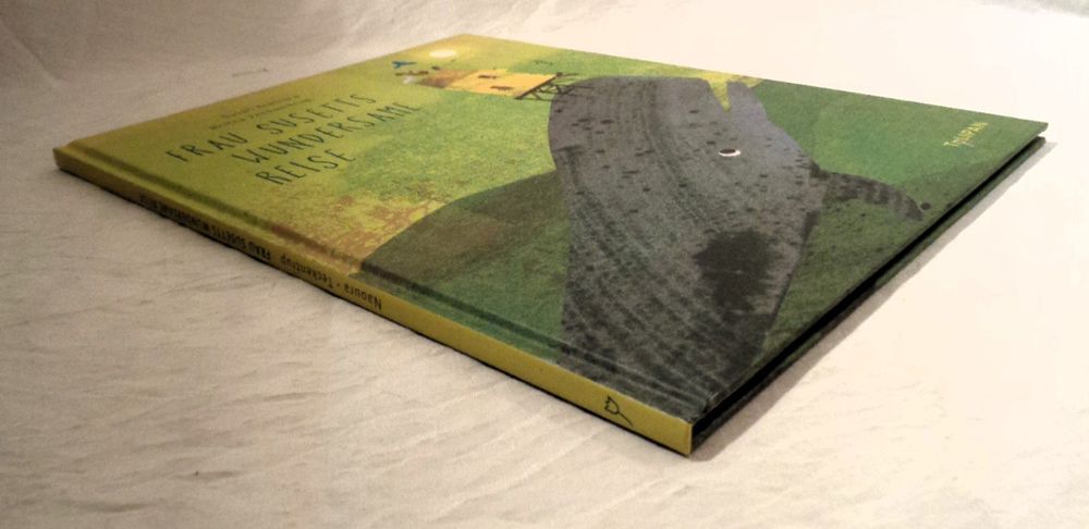 Frau Susetts wundersame Reise / Bilderbuch 2022 ab Fr. 8.- | Kaufen auf ...