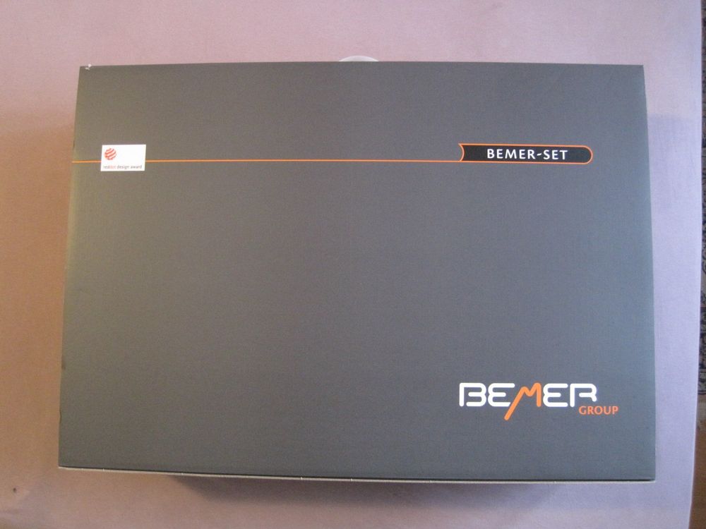 Bemer Set Classic, physikalische Gefässtherapie (Gebraucht) in Thun für ...