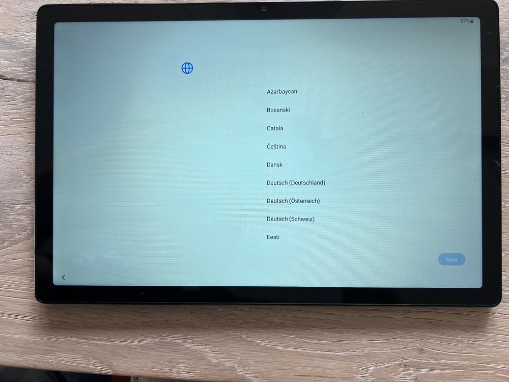 Samsung Galaxy Tab A8 günstig zu verkaufen | Kaufen auf Ricardo