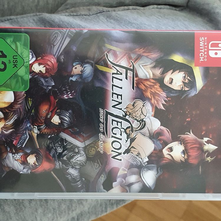 Nintendo Switch, Fallen Legion (Gebraucht) in Chur für CHF 14 – mit ...
