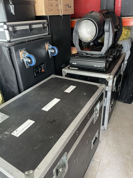 Martin Mac 600 Moving Head | Kaufen auf Ricardo