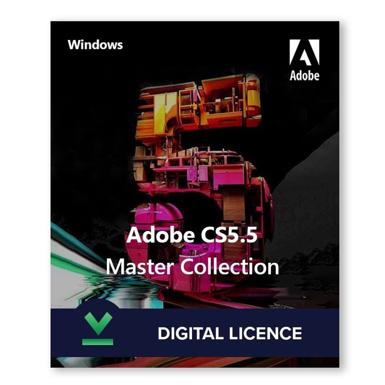 Adobe Master Collection CS 5.5 (Gebraucht) in Rebstein für CHF 119 ... Adobe Master Collection CS 5.5 (Gebraucht) in Rebstein für CHF 119 ...