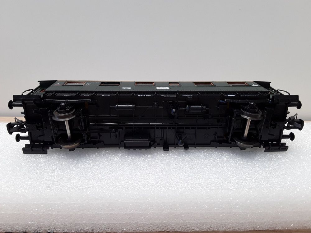 Roco 4203 _ 1 Kl. Personenwagen _ Donnerbüchse _ Spur H0 | Kaufen auf ...