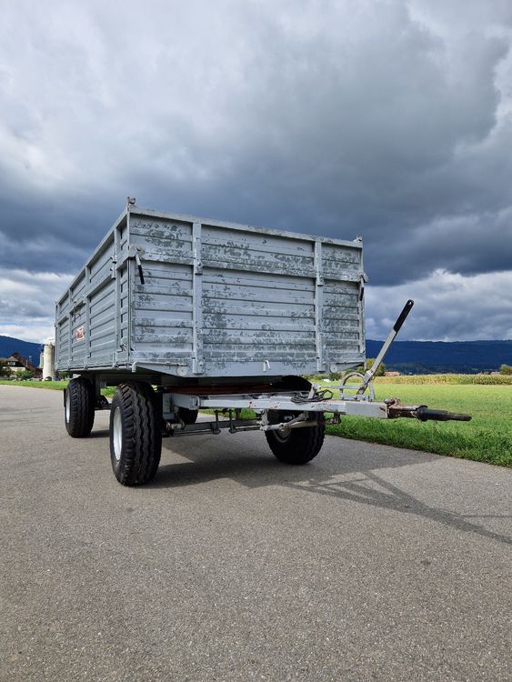 Marolf Anhänger (Gebraucht) in Studen BE für CHF 6000 – nur Abholung ...