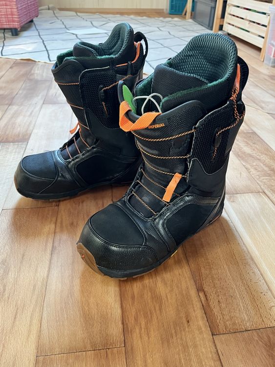 Burton Imperial Snowboard Boots, Grösse 44.5 (Gebraucht) in Winterthur ...