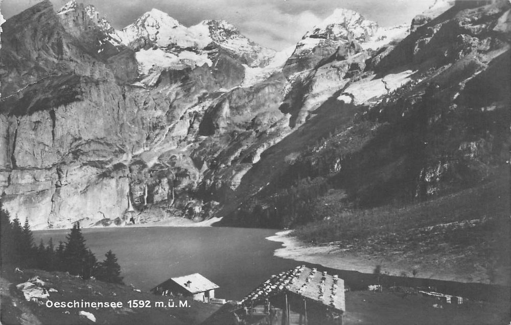 Oeschinensee (Gebraucht) in Ottikon b.Kemptth. für CHF 1 – mit Lieferung auf Ricardo kaufen