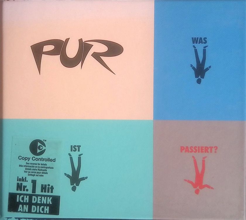Was Ist Passiert? PUR 2003 – Europe (Gebraucht) in Russo für CHF 5 ...