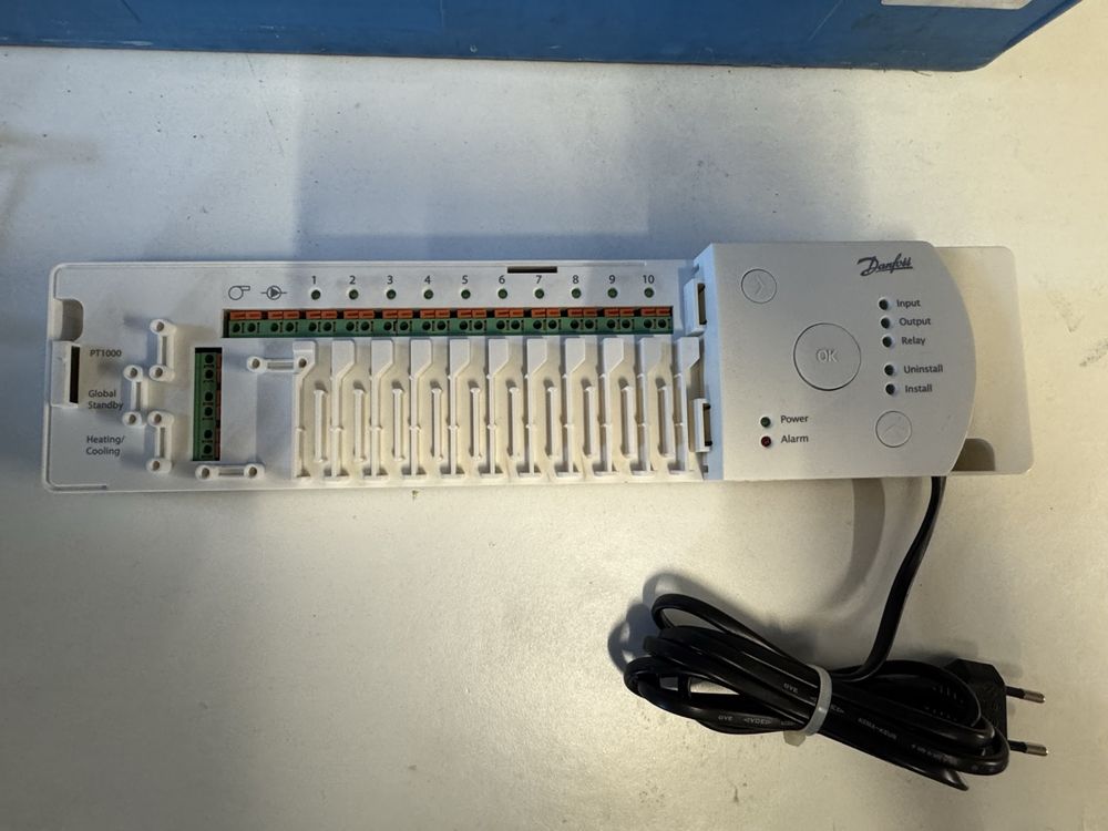 Danfoss Master Controller CF-MC 071CU 02A-24 (Gebraucht) in für CHF 90 – mit Lieferung auf ...