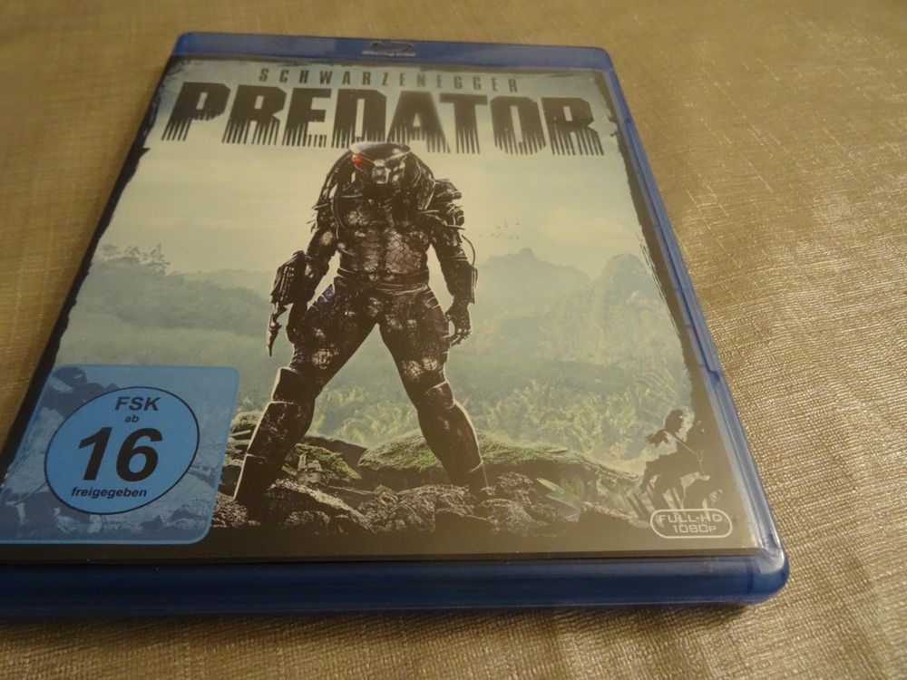 Predator Blu-ray Ultimate Hunter Edition (Gebraucht) in Olten für CHF 5 – mit Lieferung auf ...