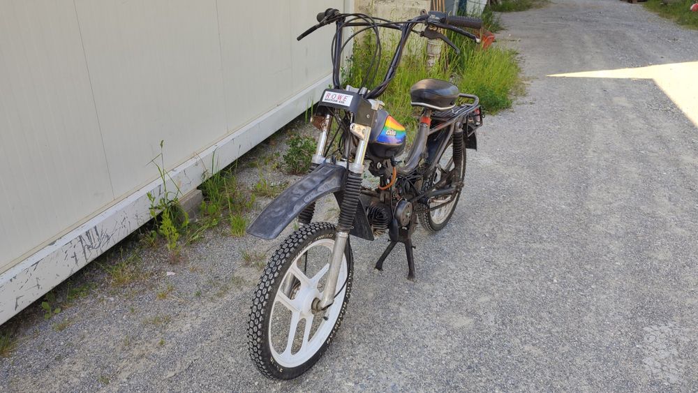 Vélomoteur Cilo typ 521 pour pièce cyclomoteur (Gebraucht) in für CHF ...