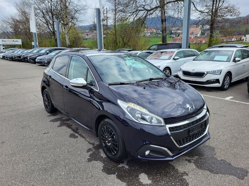 Peugeot 208 Allure Gebraucht