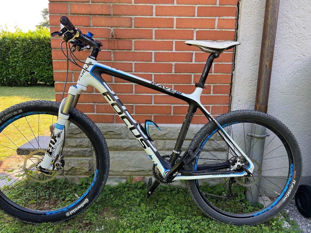 Focus, Mountainbike, sehr guter Zustand (Gebraucht) in für CHF 500 ...