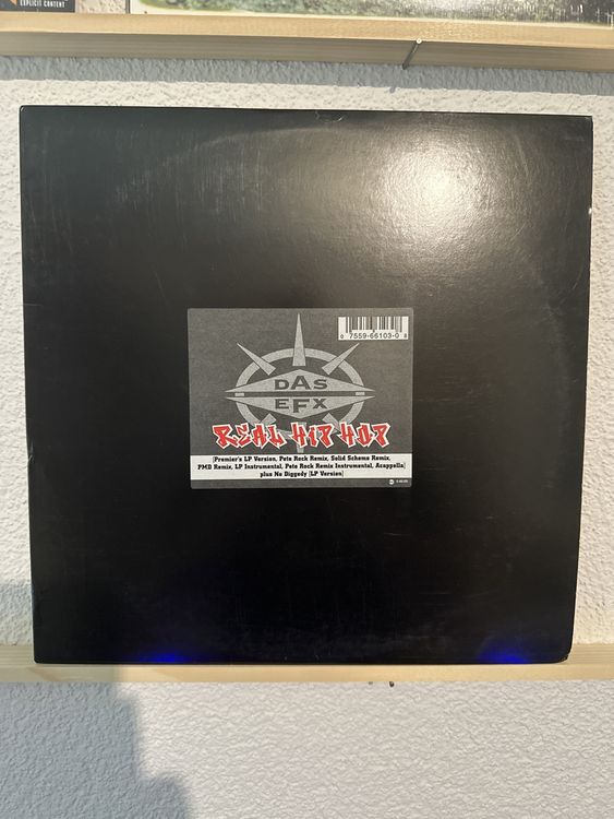 Das EFX - Real Hip-Hop | Kaufen auf Ricardo