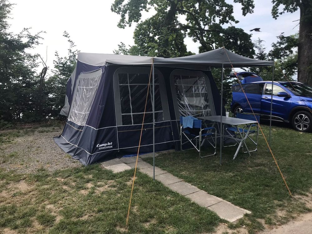 Camp-Let Concorde | Kaufen auf Ricardo