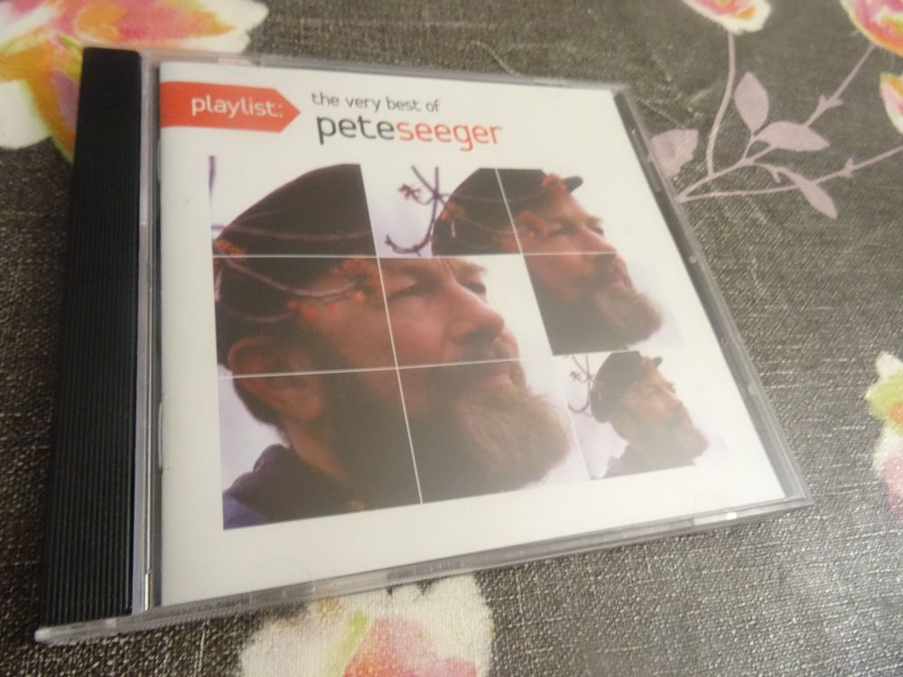 Playlist: The very best of Pete Seeger CD (Gebraucht) in Olten für CHF ...