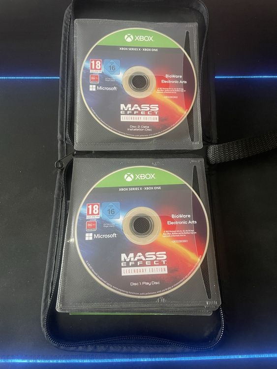 Mass Effect Legendary Edition Xbox | Kaufen auf Ricardo