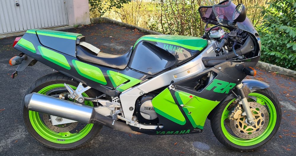 Yamaha FZR 1000 2LF (Gebraucht) in Emmenbrücke für CHF 526 – nur ...
