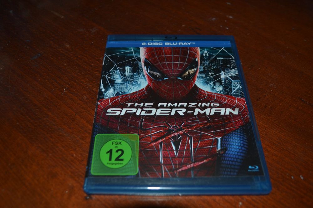the amazing Spider Man (Gebraucht) in Laupen ZH für CHF 2 – nur Abholung auf Ricardo kaufen
