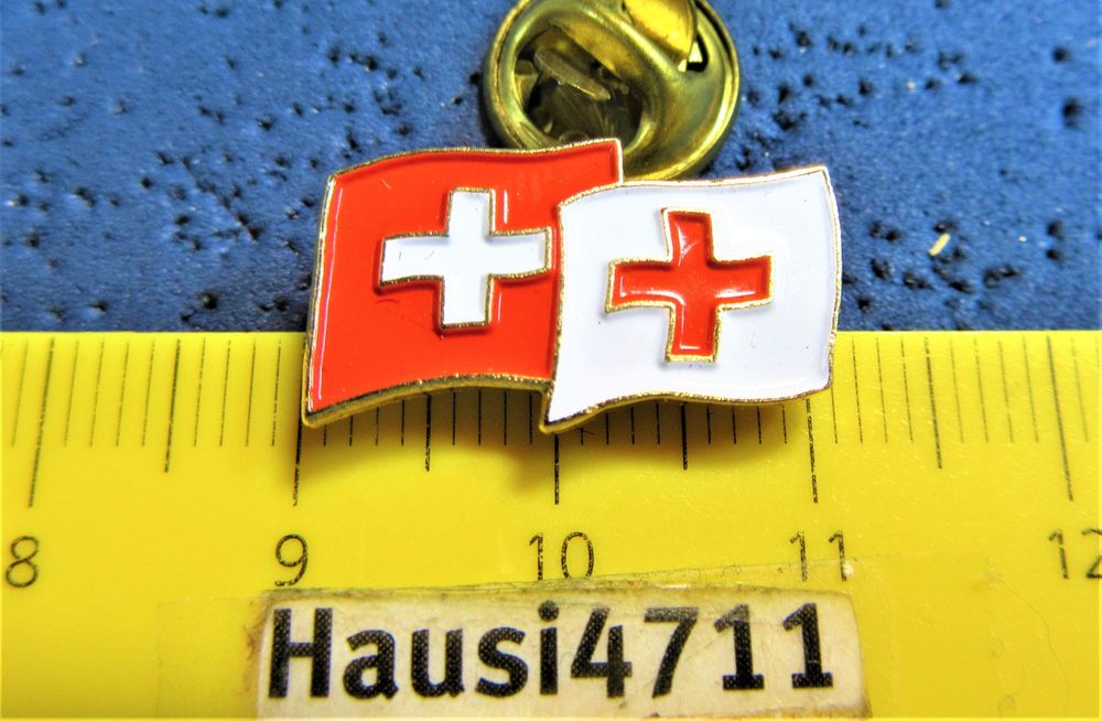 ROTES-KREUZ SCHWEIZER WEISSES-KREUZ SCHMUCK PIN GOLDIG | Kaufen auf Ricardo ROTES-KREUZ SCHWEIZER WEISSES-KREUZ SCHMUCK PIN GOLDIG | Kaufen auf Ricardo