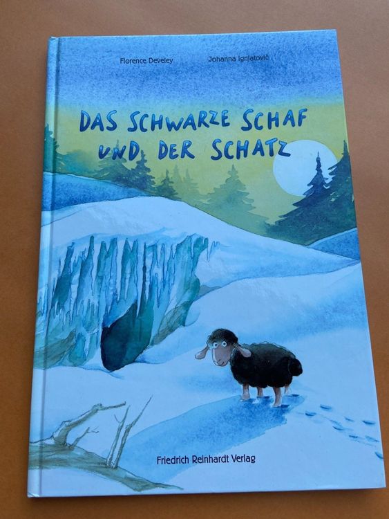 Das Schwarze Schaf und der Schatz - Florence Develey - Johan | Kaufen auf Ricardo