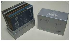 Abba Singles Collection 1972-82 Alle 27 CD-Singles!!/Boxset) (Gebraucht ...