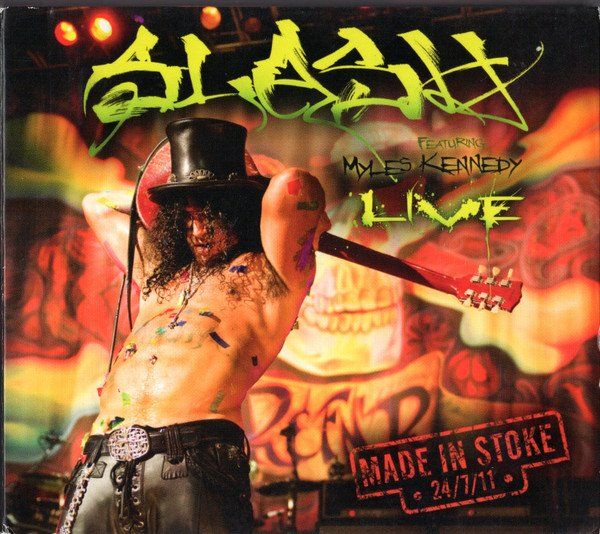 CD SLASH - 2 CD - HARDROCK (Gebraucht) in PORRENTRTUY für CHF 12 – mit ...