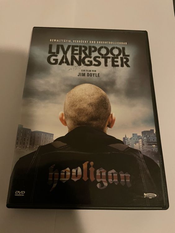 Liverpool Gangster | Kaufen auf Ricardo