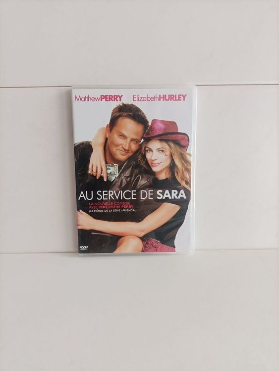 DVD Au service de Sara (fr/uk Matthew Perry Elizabeth Hurley | Kaufen ...