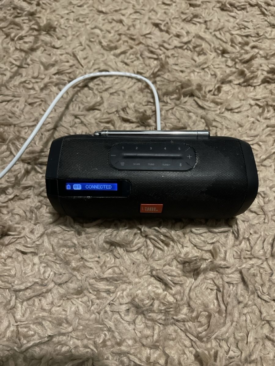 JBL Tuner - Super Sound, gebrauchter Zustand! (Gebraucht) in Unterkulm ...