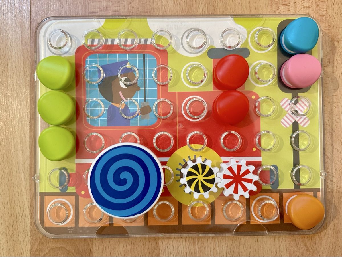 Jeu Créatif et Éducatif! Clic Educ Color Animé, Nathan (D'occasion) à ...