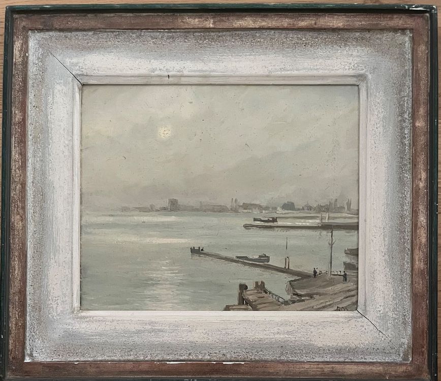 Rudolf Müller (1892-1972) Landschafts Gemälde (Gebraucht) in Root für CHF 60 – mit Lieferung auf ...