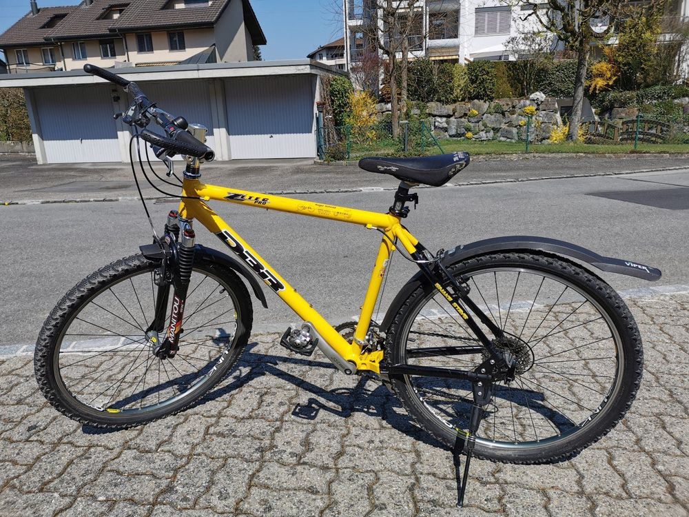 Mountainbike Zetec Pro für Kenner | Kaufen auf Ricardo