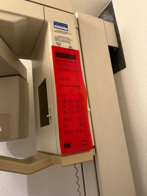 Philips Gendex Orthoralix SD OPG OPT Panoramaröntgengerät (Gebraucht ...
