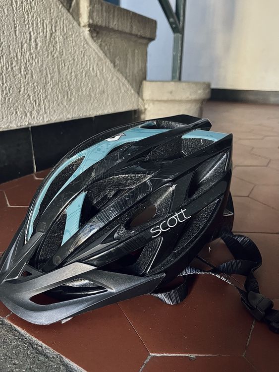 Scott Fahrradhelm (Gebraucht) in Zürich für CHF 10 – mit Lieferung auf ...